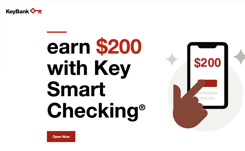 Key Bank - $300 Checking Bonus - Profitable Content