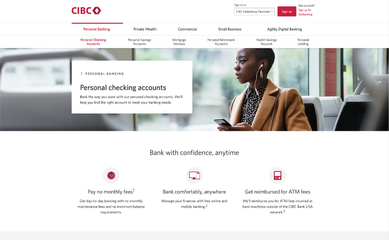 CIBC Bank - $200 Checking Bonus - Profitable Content