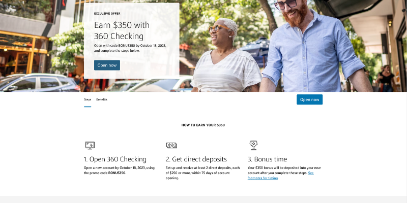 Capital One - $300 Checking Bonus - Profitable Content
