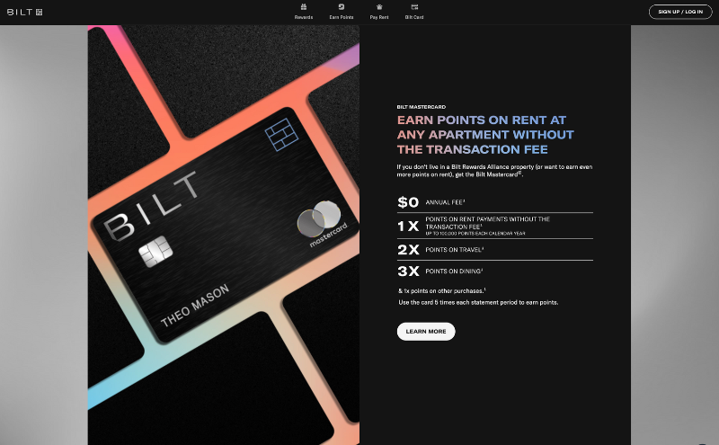 New BILT Cards Coming January 2026 - Profitable Content