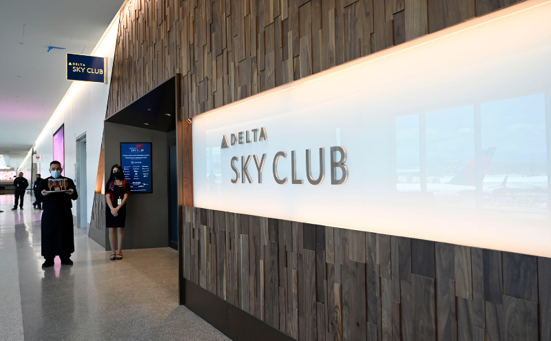 Delta Sky Miles & Sky Club Changes - Profitable Content