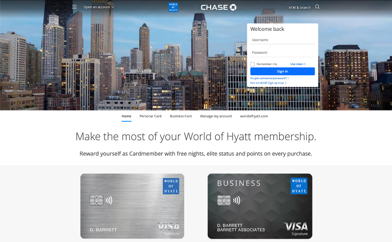 Hyatt Survey For Potential Higher Tier Card - Profitable Content