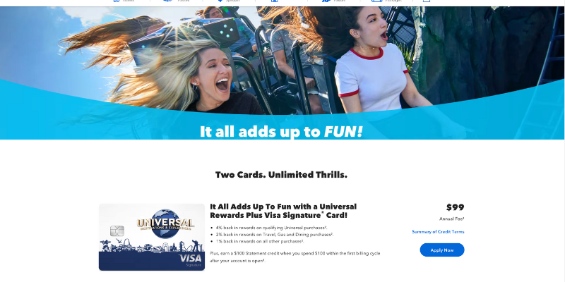 Universal Studios Rewards Plus Card - Profitable Content