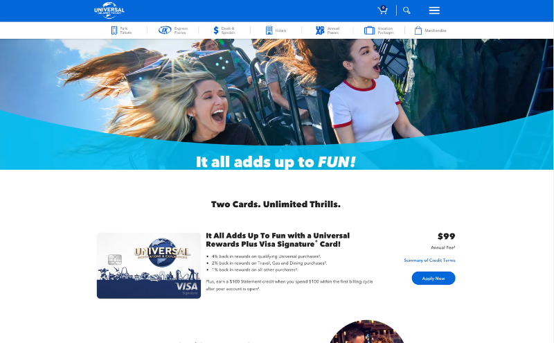Universal Studios Rewards Plus Card - Profitable Content