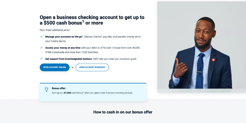 BMO Bank - $1,000 Business Checking Bonus - Profitable Content