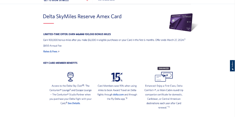 American Express & Delta Revamp Card Lineup - Profitable Content