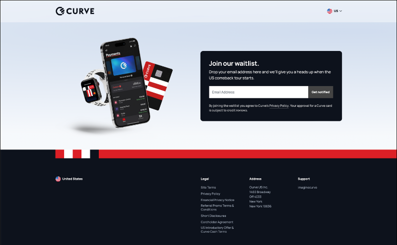 Curve Card Shutting Down - Profitable Content