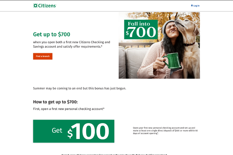 All Bank Bonuses - Profitable Content