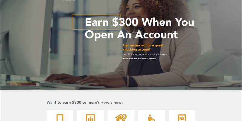 Hawthorn Bank - $300 Checking Bonus - Profitable Content