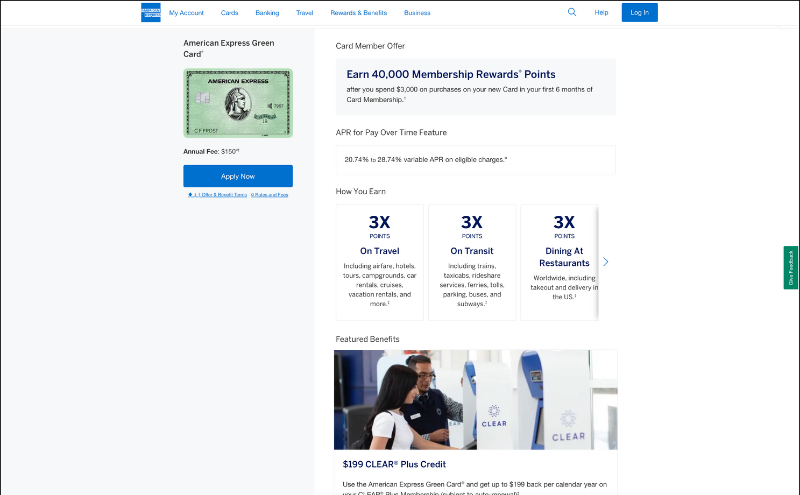 Amex Green Card Losing Lounge Buddy Credit - Profitable Content