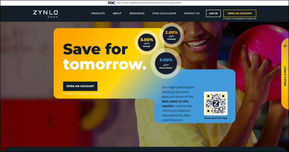 Zynlo Bank - $100 Checking Bonus - Profitable Content Zynlo Bank - $100 Checking Bonus - Profitable Content