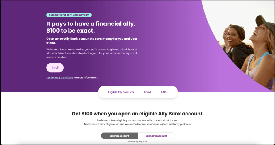 Ally Bank - $200 Checking Bonus - Profitable Content