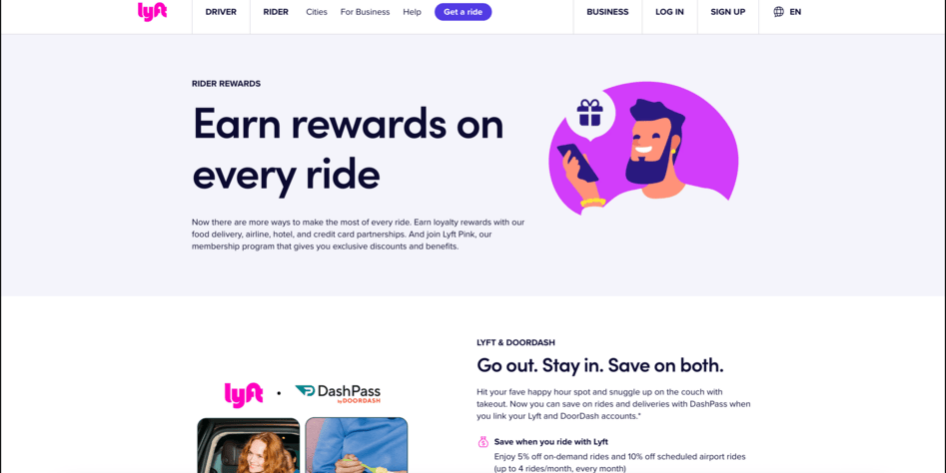 Chase & Lyft Update Card Benefits - Profitable Content