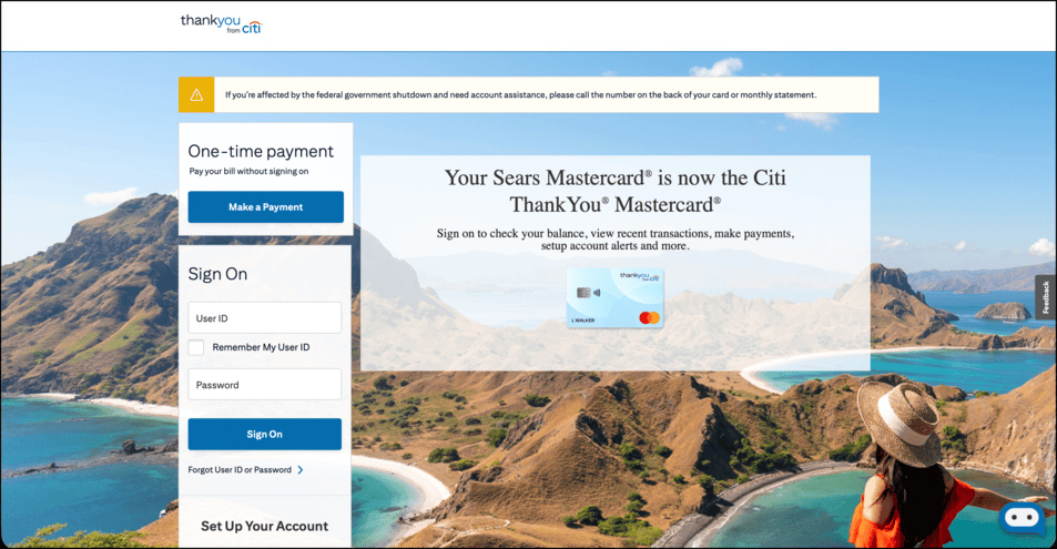 Citi Shop Your Way Converting to Citi Thank You Mastercard - Profitable ...