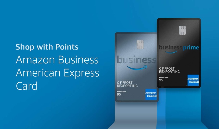 Amex Amazon Business Card Headed to US Bank - Profitable Content